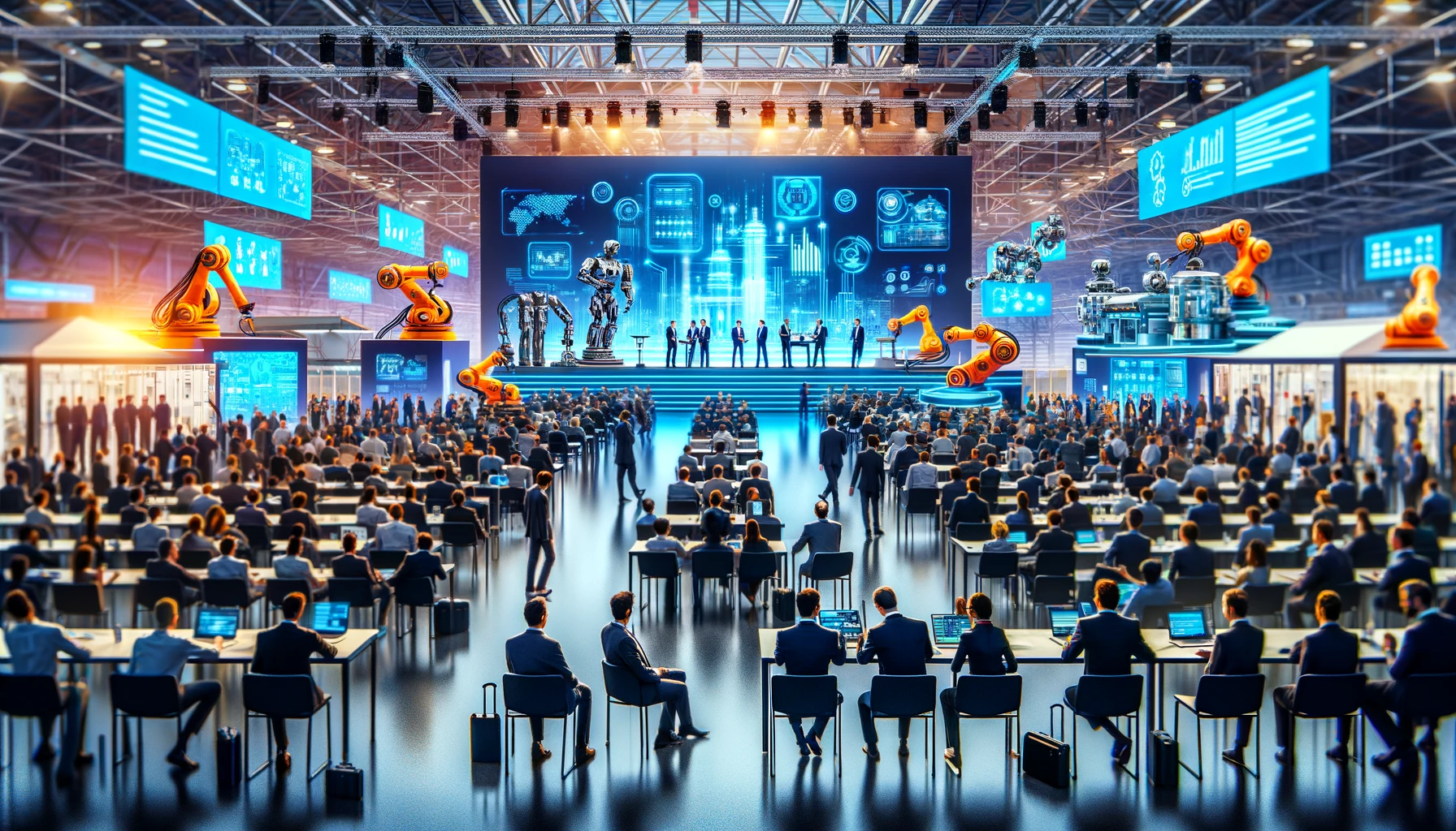 TechHub: Live from Automate 2024 | GrayMatter