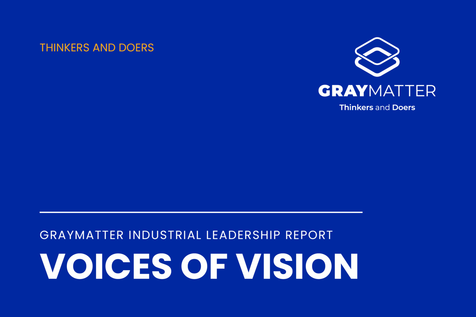 GrayMatter - Industrial Technology Solutions